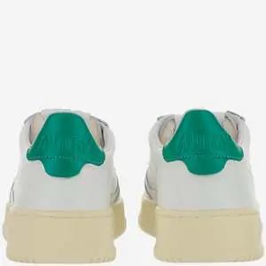 AUTRY Medalist Low Top Sneakers - Green
