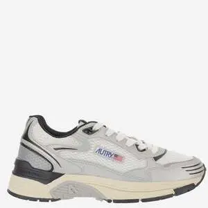 AUTRY Hyperway Sneakers - Red
