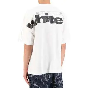 Off White Shared Logo Skate T Shirt