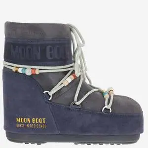 Moon Boot X Guest In Residence Lace Boots For Women