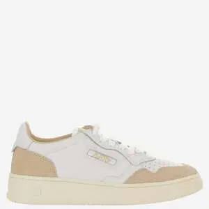 Autry Contrast Stitching Sneakers For Women