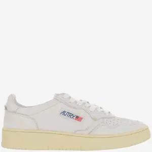 AUTRY Medalist Low Top Sneakers - White