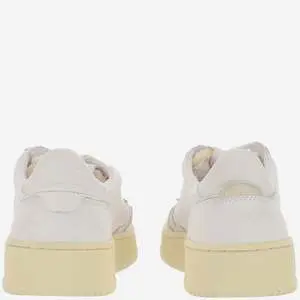 AUTRY Medalist Low Top Sneakers - White