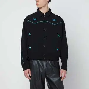 Needles Collared Shirts For Men