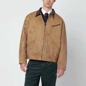 Needles Button Detailed Jackets For Men