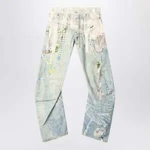 Acne Studios Printed Bottoms For Men