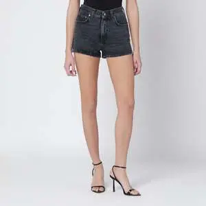 Haikure Zip Up Shorts For Women