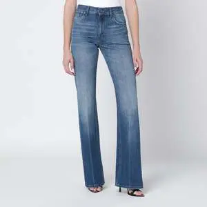 HAIKURE Flora Flared Jeans