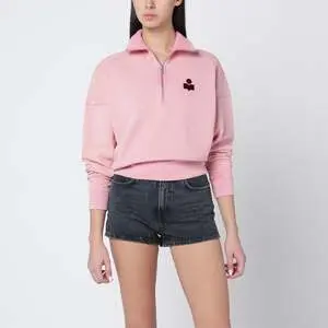 Isabel Marant Collared Sweatshirts Hoodies For Women