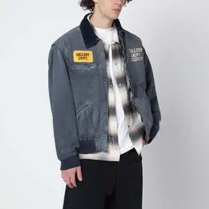 GALLERY DEPT. Cotton Zip Jacket