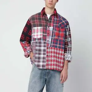 Needles Long Sleeve Shirts For Men