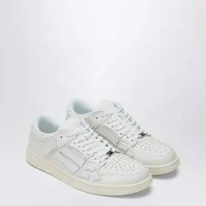 Amiri Sneaker Skel Top Low - White