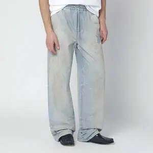 Amiri Drawstring Jeans For Men