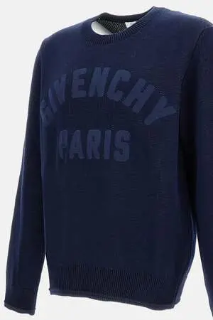 Givenchy Ottoman Crewneck Sweater