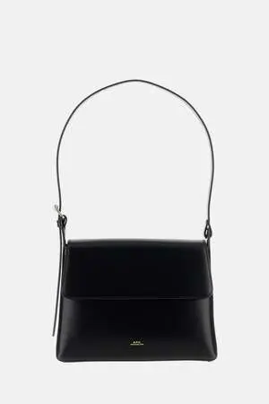 A.p.c. Virginie Flap Bag