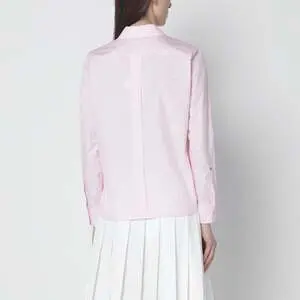 Max Mara Cotton Poplin Shirt