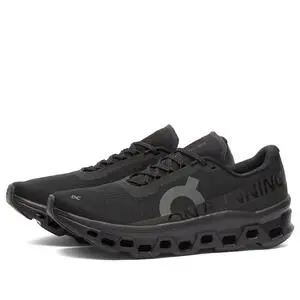 On Cloudmonster 1 Sneakers - Black/black