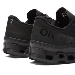 On Cloudmonster 1 Sneakers - Black/black