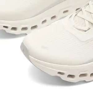 On Cloudmonster 1 Athletic Sneakers - White/white