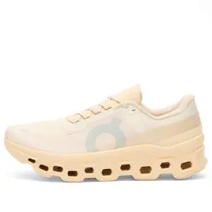 On Cloudmonster 1 Sneakers - Dew/blonde