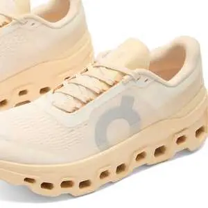 On Cloudmonster 1 Sneakers - Dew/blonde