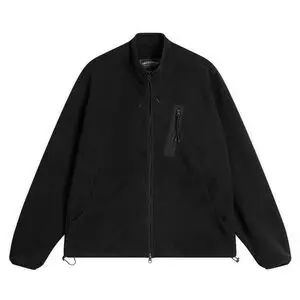 FRIZMWORKS Fleece Zip Jacket - Black