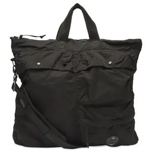 C.P. COMPANY Nylon B Tote Bag - Black