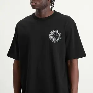 Stone Island Outline Compass T-shirt