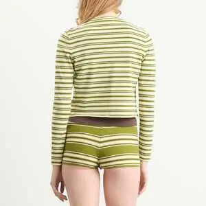 Faithfull The Brand Cinta Striped Cardigan