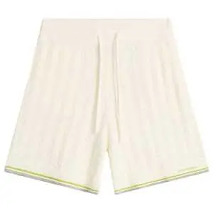 Casablanca Tennis Boucle Shorts