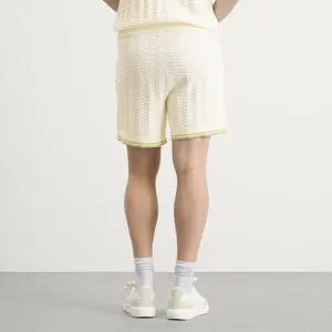 Casablanca Tennis Boucle Shorts