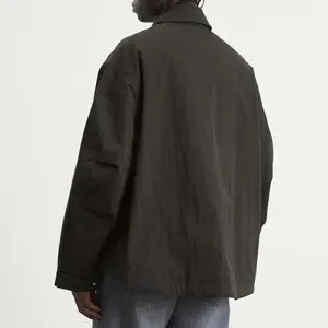 Studio Nicholson Comba Cotton Jacket