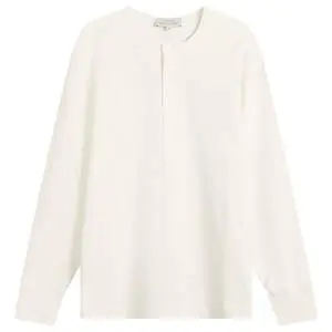 Studio Nicholson Kuyto Cotton Long Sleeve Henley