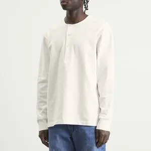 Studio Nicholson Kuyto Cotton Long Sleeve Henley