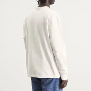 Studio Nicholson Kuyto Cotton Long Sleeve Henley