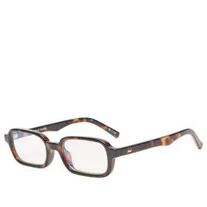 Le Specs Pilferer Blue Light Optical Glasses - Tort/blue Light Lens