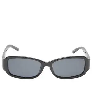 Le Specs Gigglemug Sunglasses - Black/smoke Mono Polarized