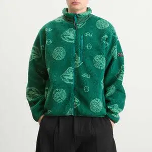 NO PROBLEMO Space Travel Fleece Jacket