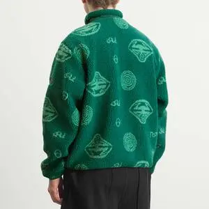 NO PROBLEMO Space Travel Fleece Jacket