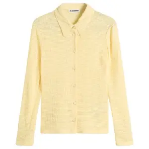 JIL SANDER Loose Knit Cardigan