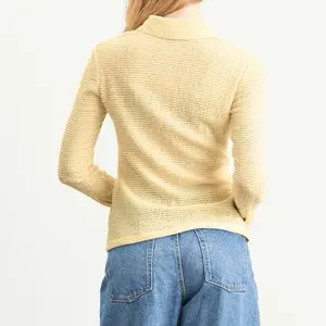 JIL SANDER Loose Knit Cardigan
