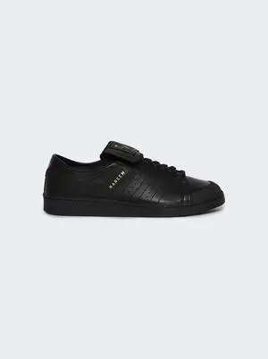 Men's Zipper Detail Sneakers
