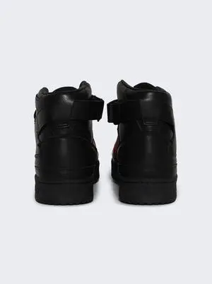 Adidas High Top Forum Sneakers