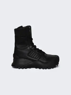 Adidas X Willy Chavarria Forum Boots - Black