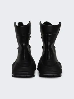 Adidas X Willy Chavarria Forum Boots - Black
