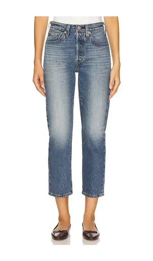 LEVI'S 501 Crop Jeans