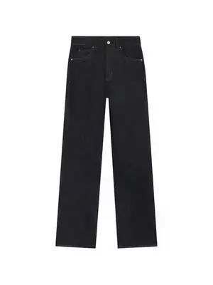 BOSS Straight Leg Jeans