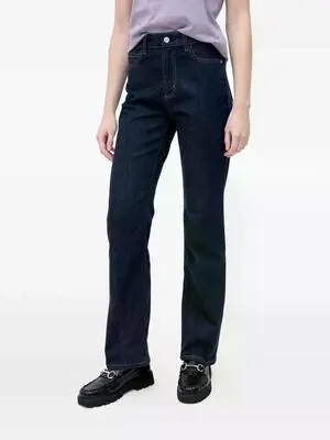 BOSS Straight Leg Jeans