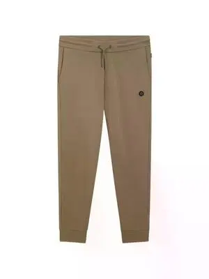 BOSS Drawstring Logo Track Pants - Neutrals