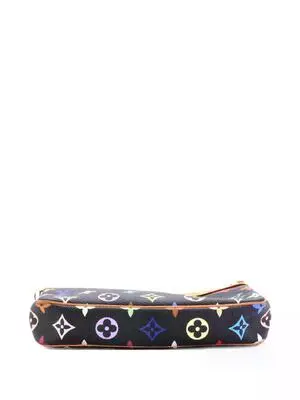 LOUIS VUITTON Pochette Accessoires Monogram Multicolor